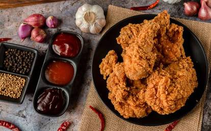 Chicken Shack | Bolt Food