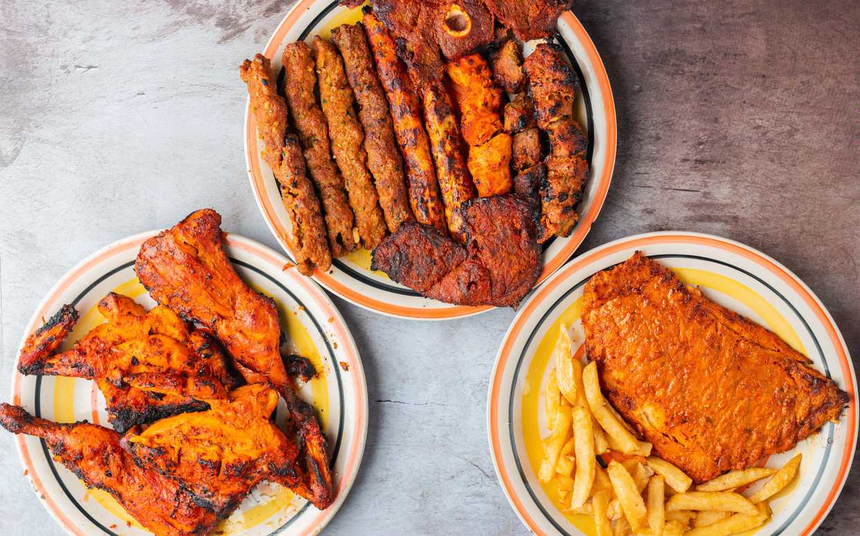 Shabz-Bar-Be-Que | Bolt Food