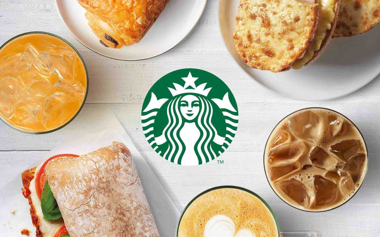 Starbucks - Mar Shopping Matosinhos | Bolt Food