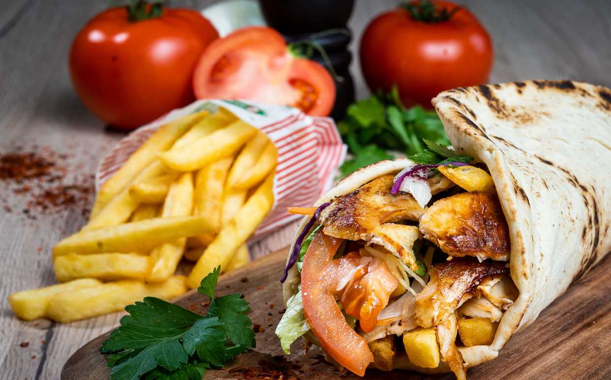 Dristor Kebap Delivery - Sudului | Bolt Food