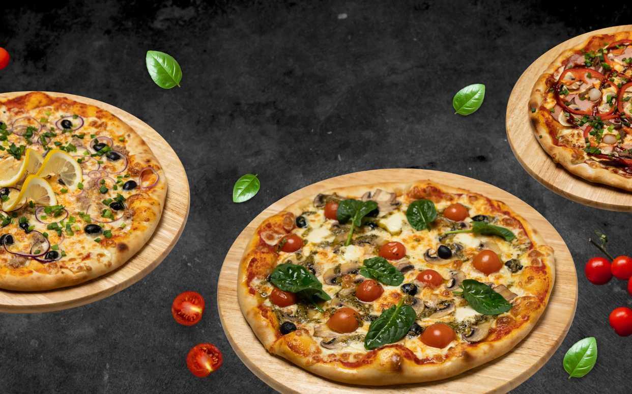 Basilico pizza (Likiškėlių g.) | Bolt Food