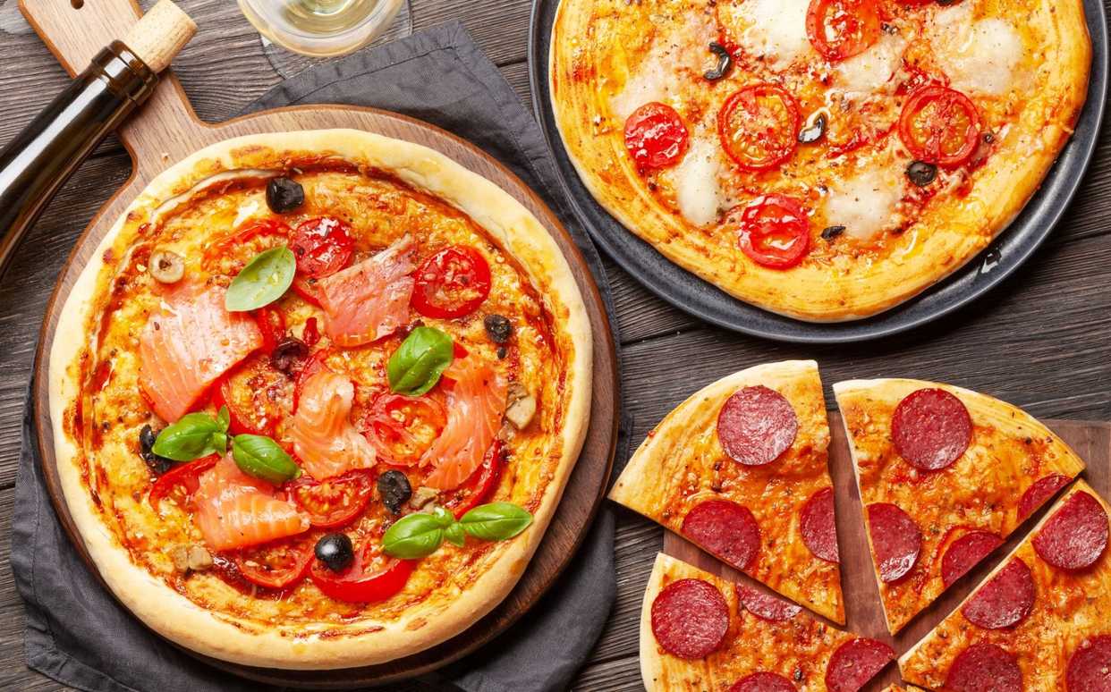 Pizza PaPu | Bolt Food