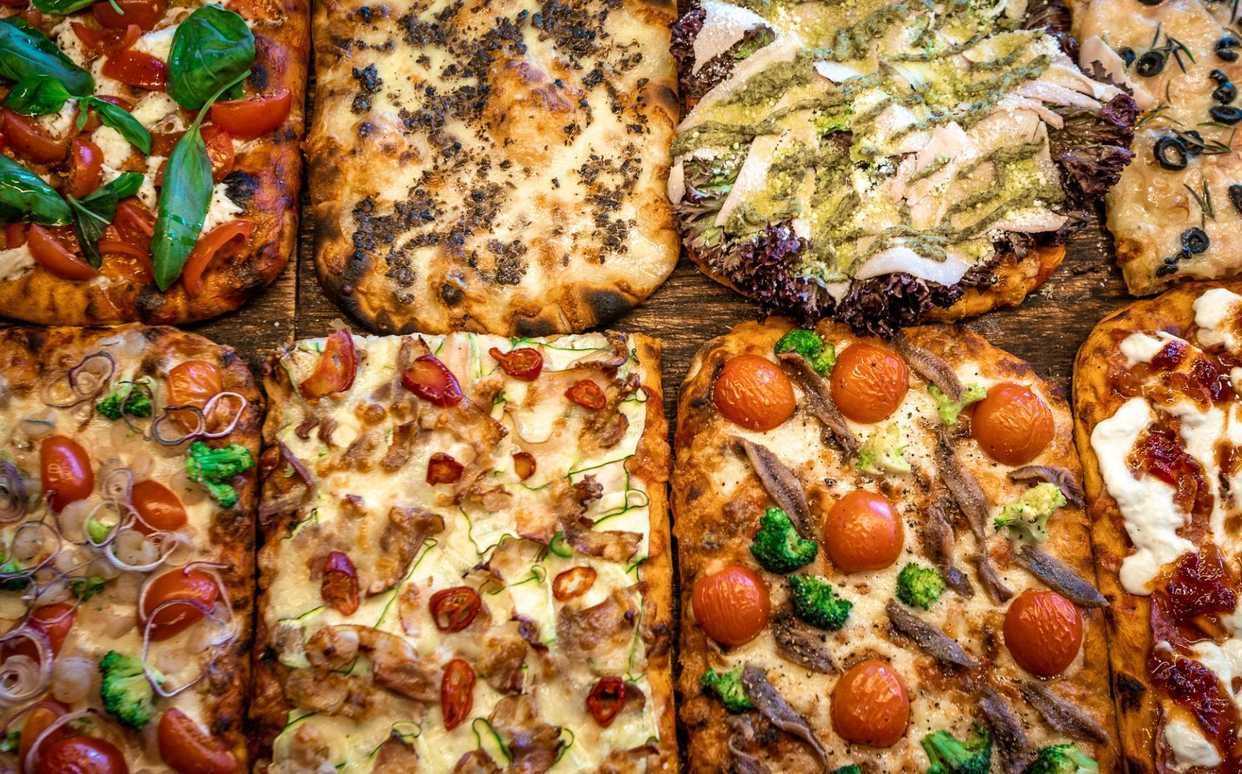 Treevi Pizza Al Taglio Park Lake | Bolt