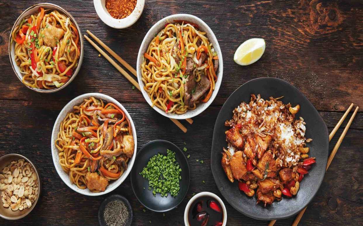 Yummy Noodles Lisbon | Bolt Food