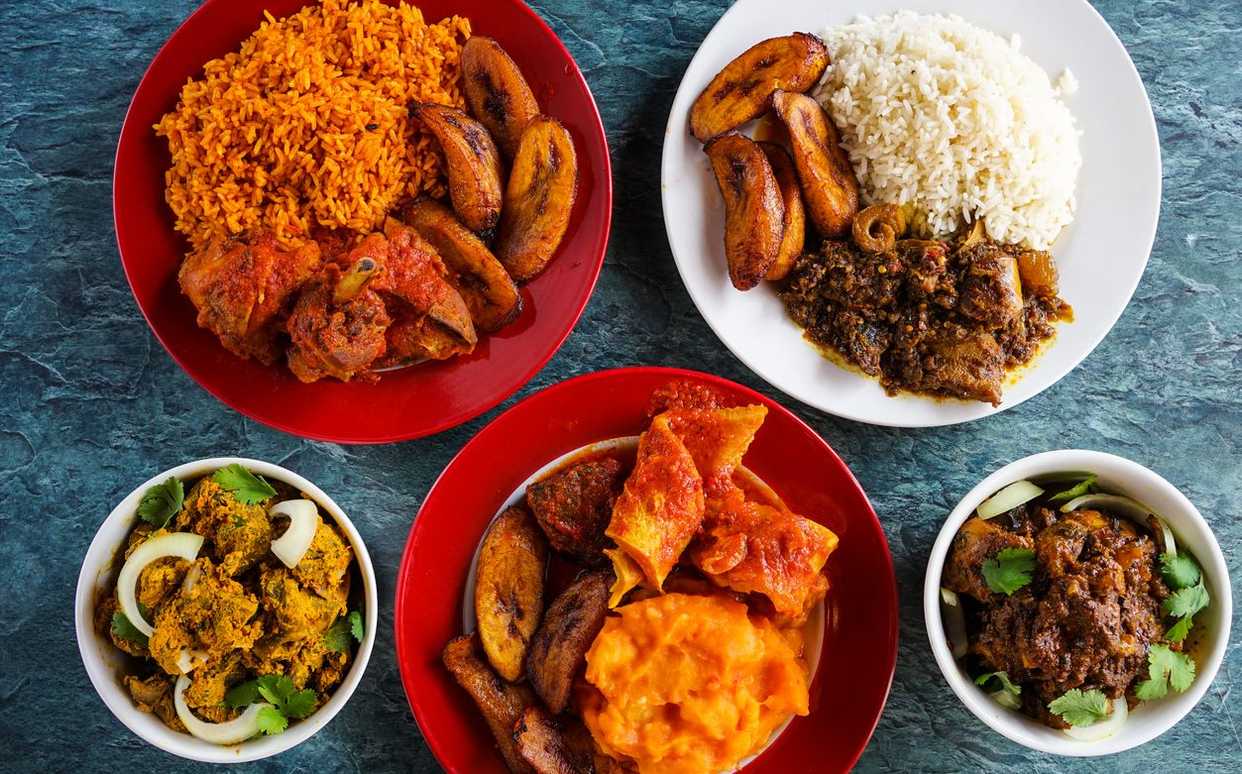 Covenant Hotel Kitchen | Bolt Food