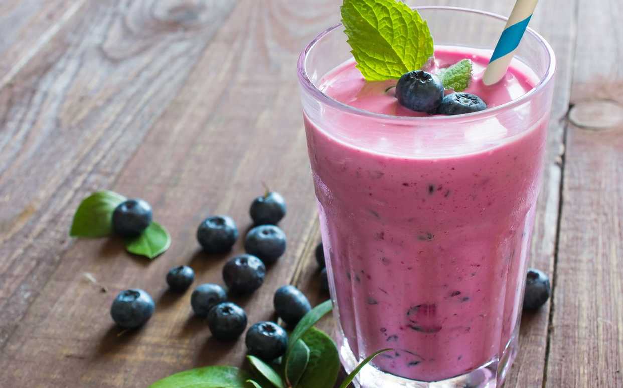 Nourish Lab Smoothy's - Osu | Bolt Food