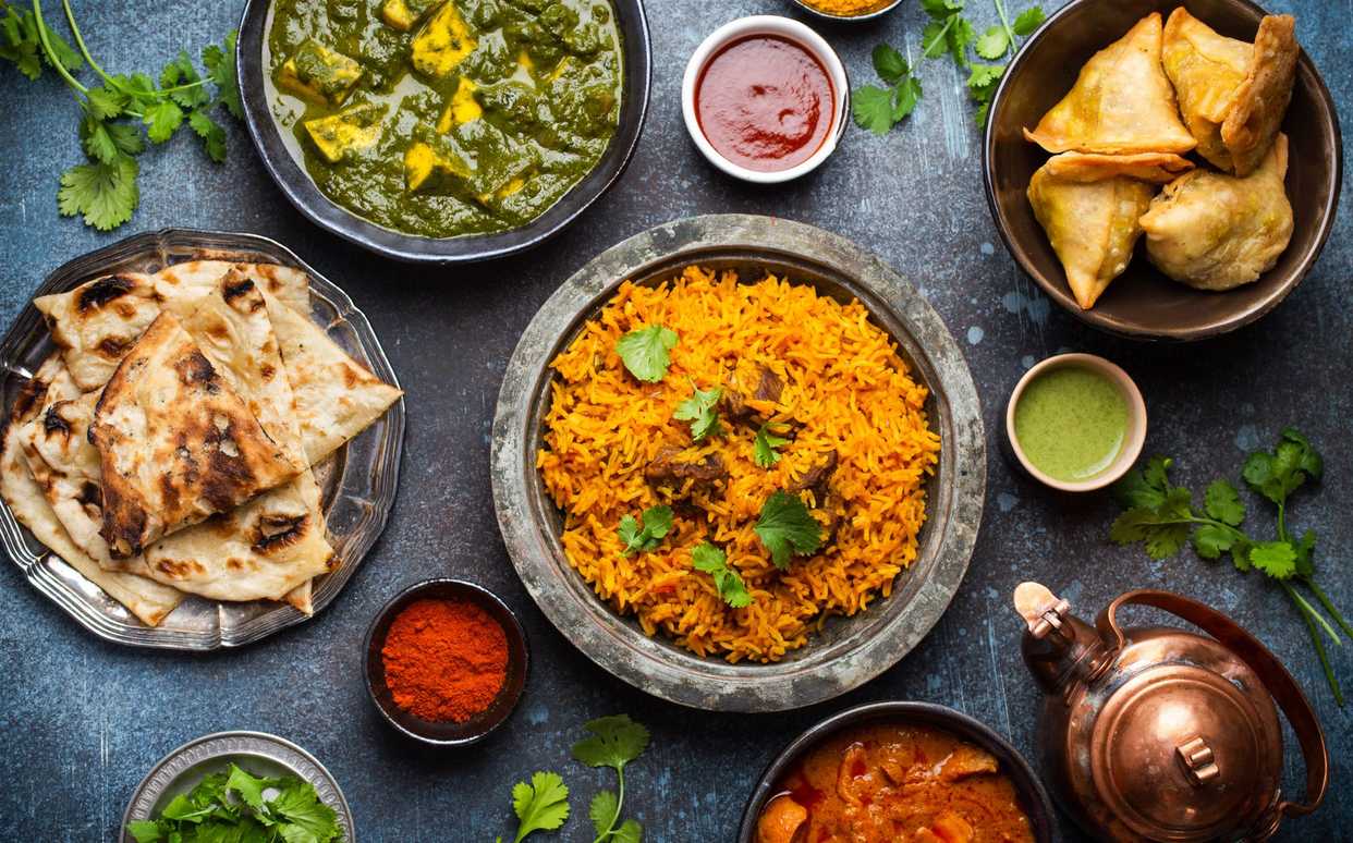 Isha Restaurant Indian | Bolt Food