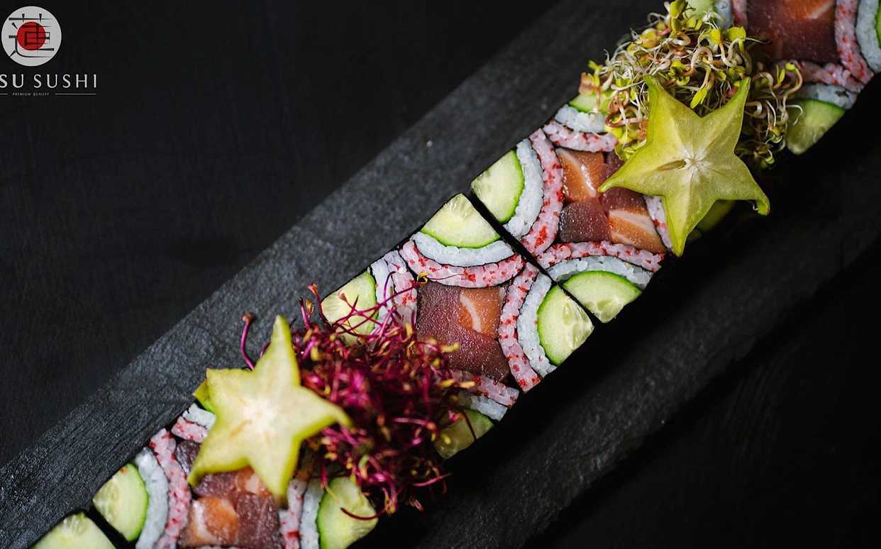 Hasu Sushi - Bemowo | Bolt Food