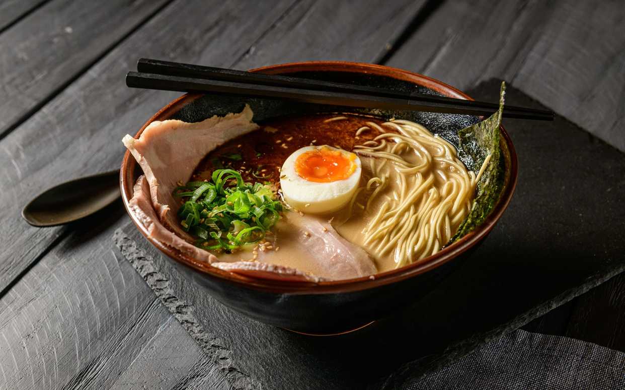 Ramen Basement Bistro (Asian Food) Restaurant & Bar | Bolt Food