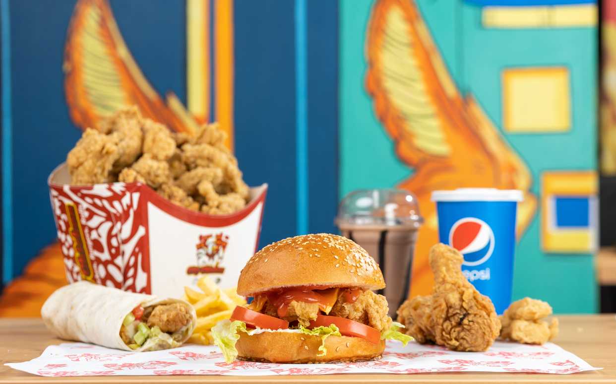City Chicken | Bolt Food