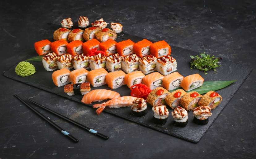 Sushi Shop | Bolt Food