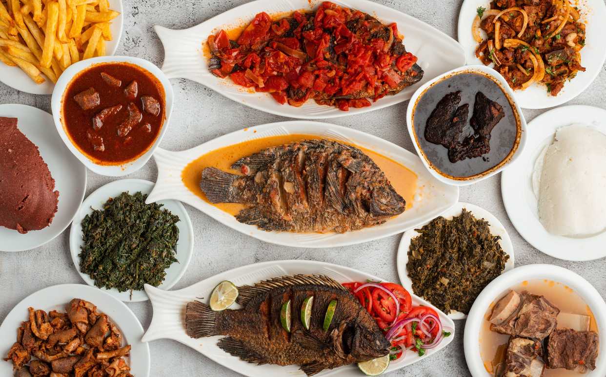 K'Osewe Ranalo Foods | Bolt Food