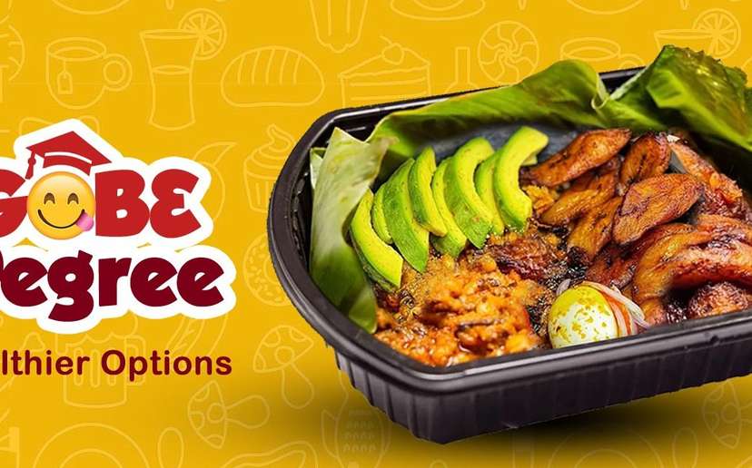 Gob3 Degree | Bolt Food