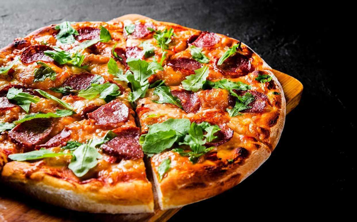 Pizza Barca | Bolt Food