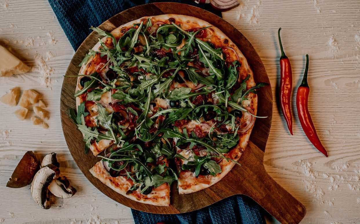 Mamma Pizza (K. Donelaičio g.) | Bolt Food