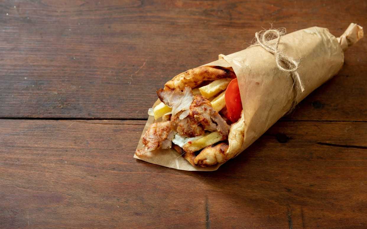 Master Kebab | Bolt Food