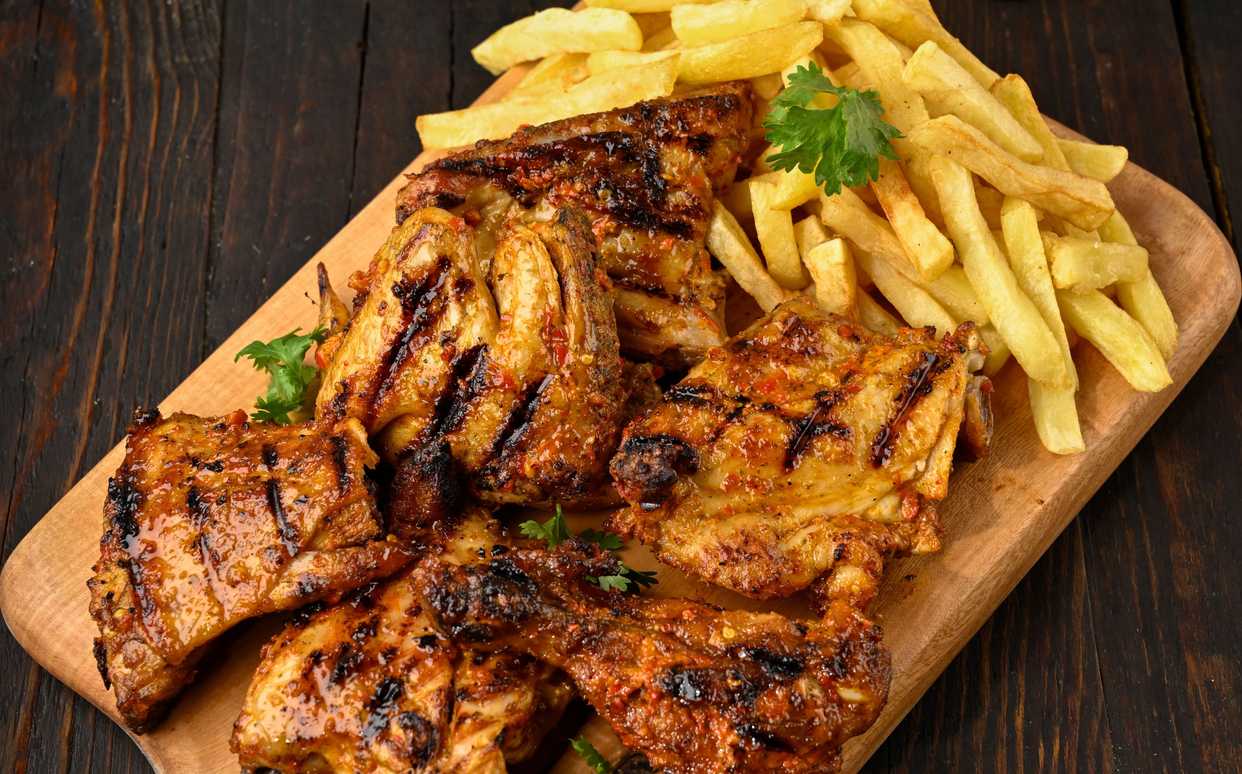 Kukito TRM | Bolt Food