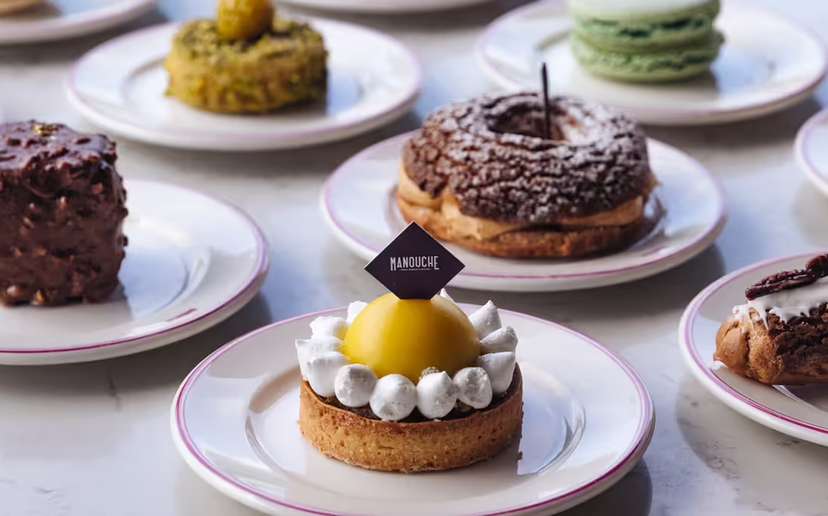 Manouche Spinola | Bolt Food