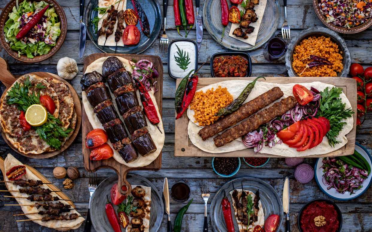 Baladi Restaurant | Bolt Food