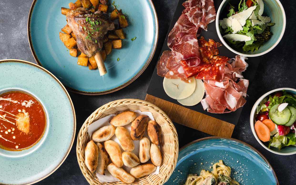 Pomodorino by Certo | Bolt Food