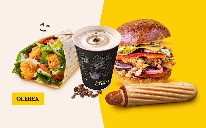 Olerex Viimsi | Bolt Food