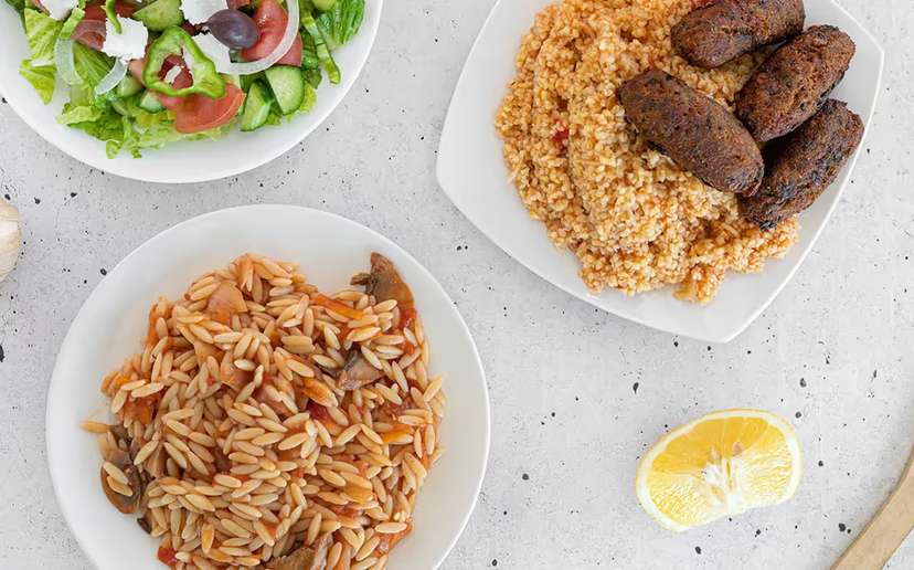 Psistaria Strakottos | Bolt Food