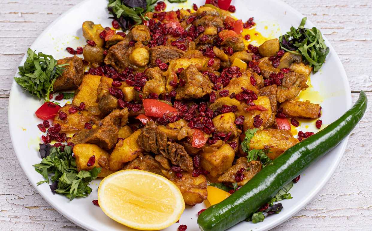 Bufet Bilajari | Bolt Food