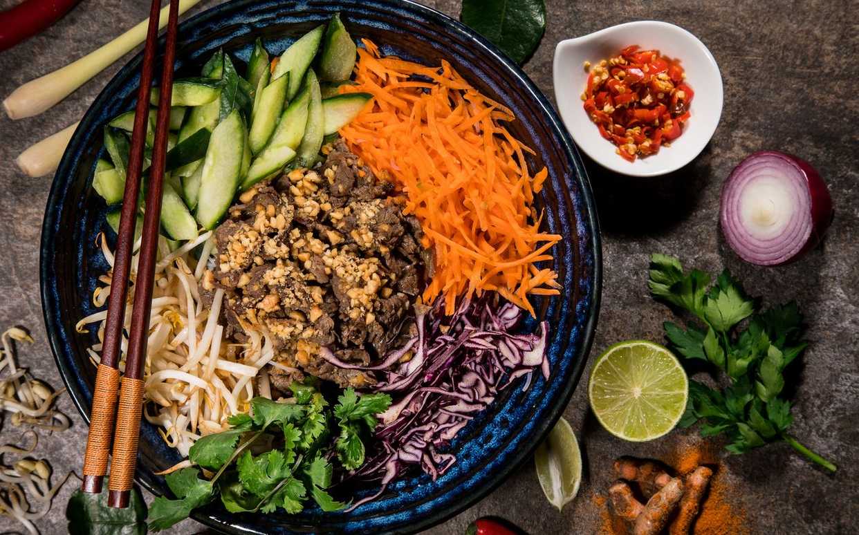Vinafood - Asian Restaurant | Bolt Food