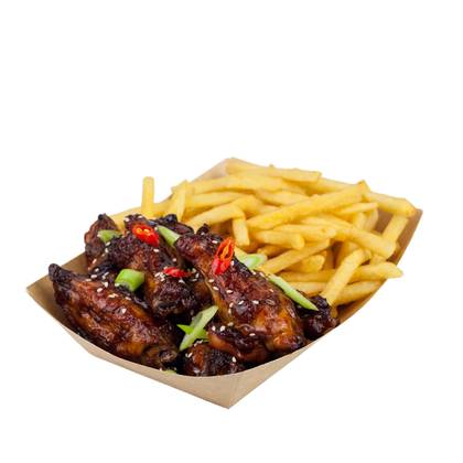 Frango OC Nivy | Bolt