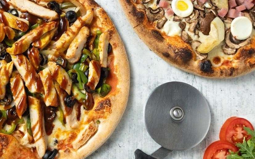 Tal-Pizza | Bolt Food