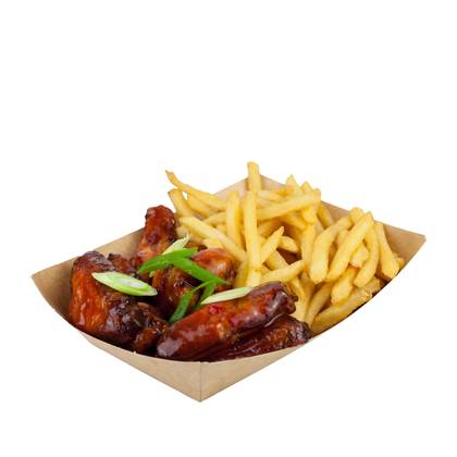 Frango OC Nivy | Bolt