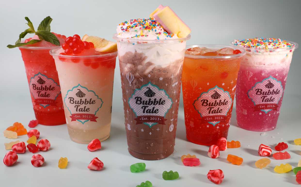 Bubble Tale | Bolt Food