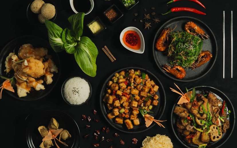 9 Drakonai (Ogmios miestas) | Bolt Food