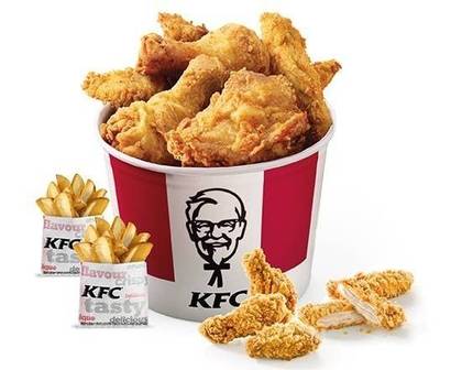 KFC - Fórum Sintra | Bolt