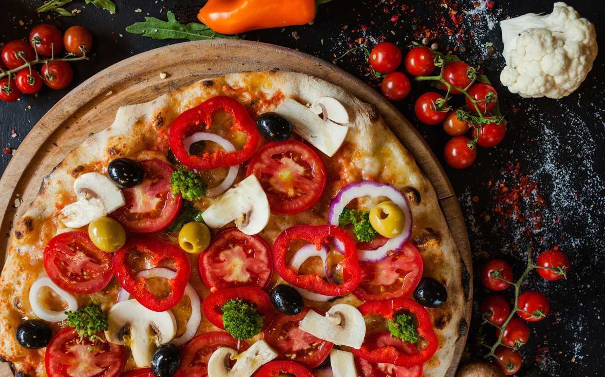 Pizzeria Toni Pepperoni | Bolt Food