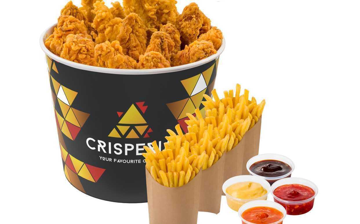 Crisperia (Ringaudai) | Bolt Food