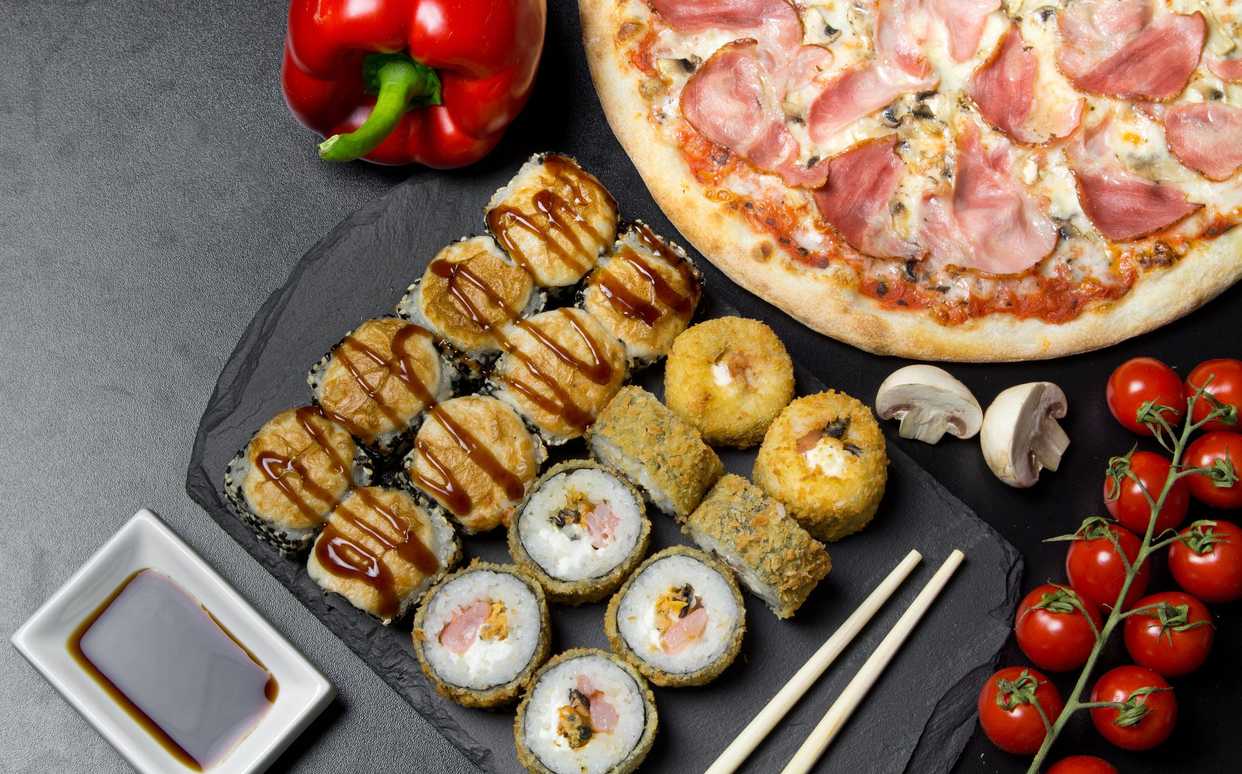 Arena Food | Bolt Food