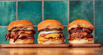 Archie's Burger | Bolt