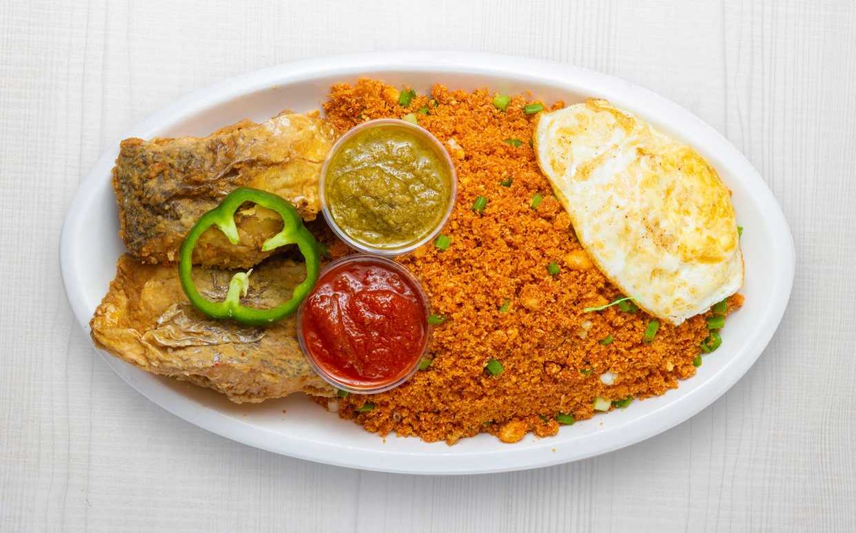 Ronis Local | Bolt Food