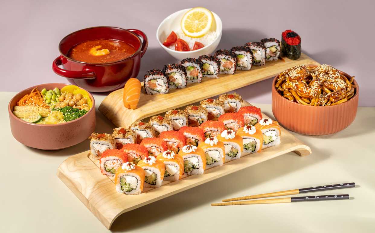 Bangkok Dighomi | Bolt Food