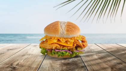 CFC Crispy Flavoured Chicken Hamrun | Bolt