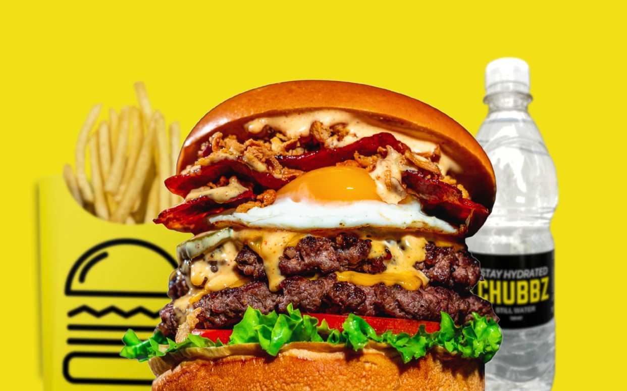 Chubbz Burger Bar Naxxar | Bolt Food