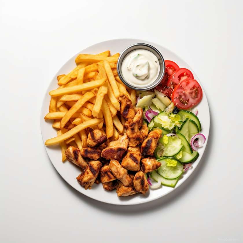 Dėdės kebabai | „Bolt“