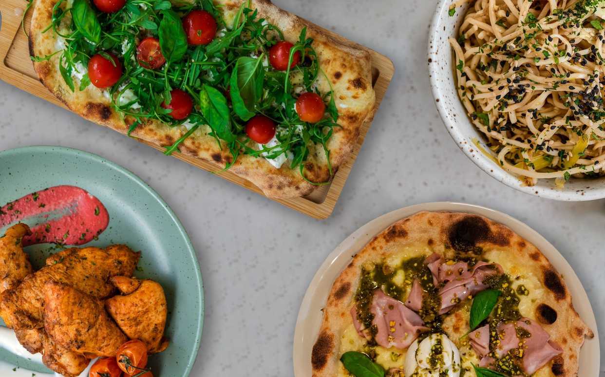 Chapeau by Cup Cake | Bolt Food