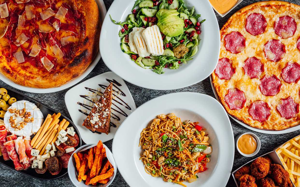 Park Buffet | Bolt Food