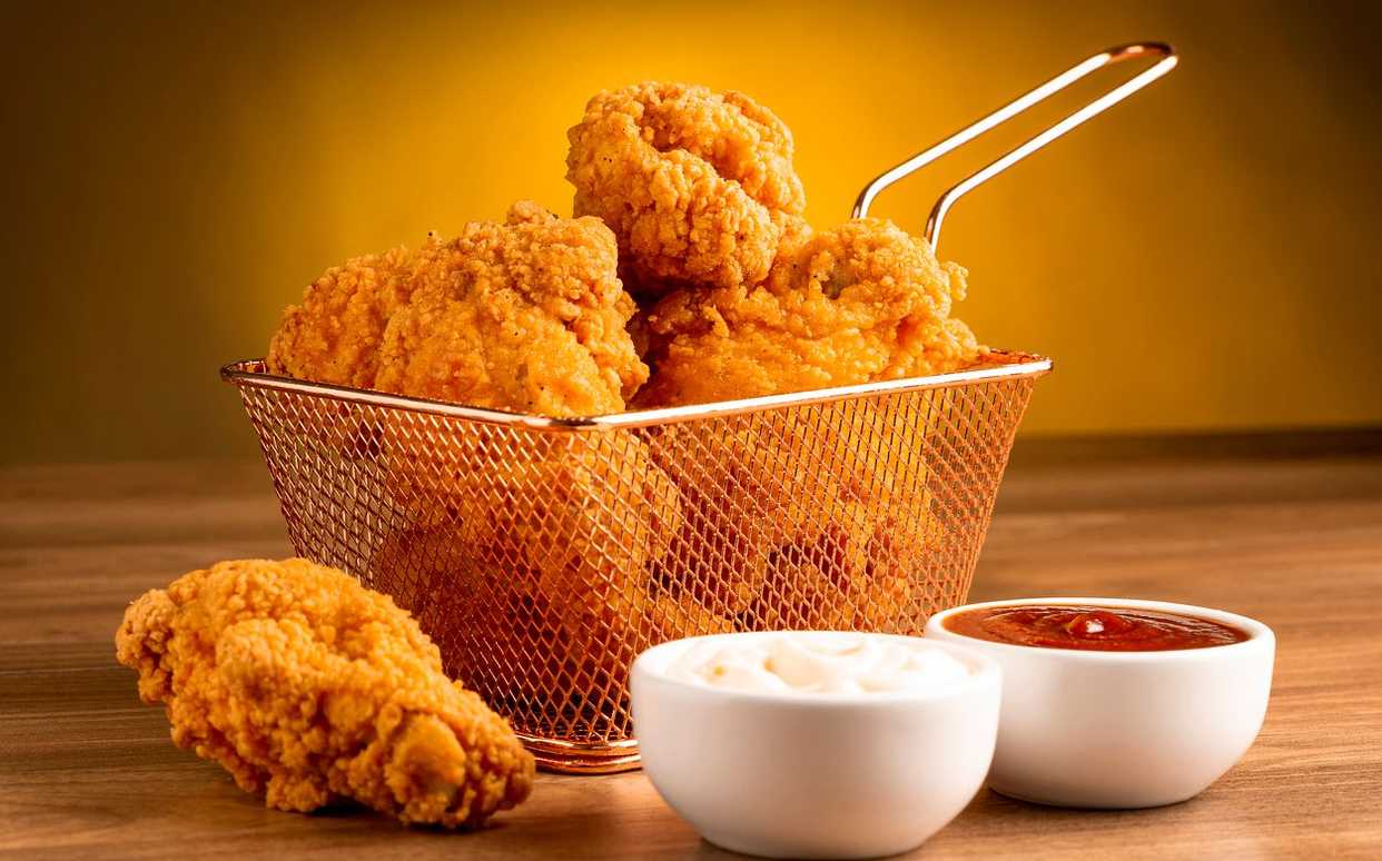 ROYAL FRIED CHICKEN | Bolt Food