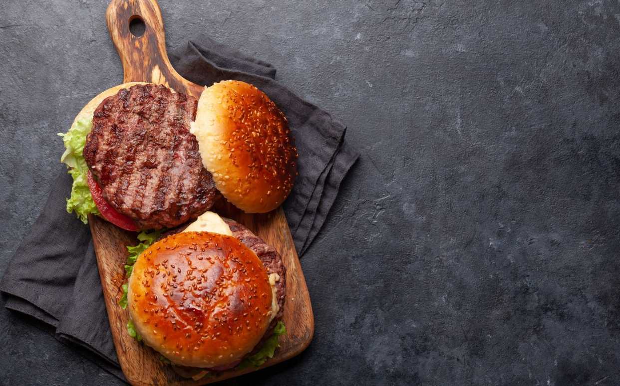 Bull Burger Grill | Bolt Food