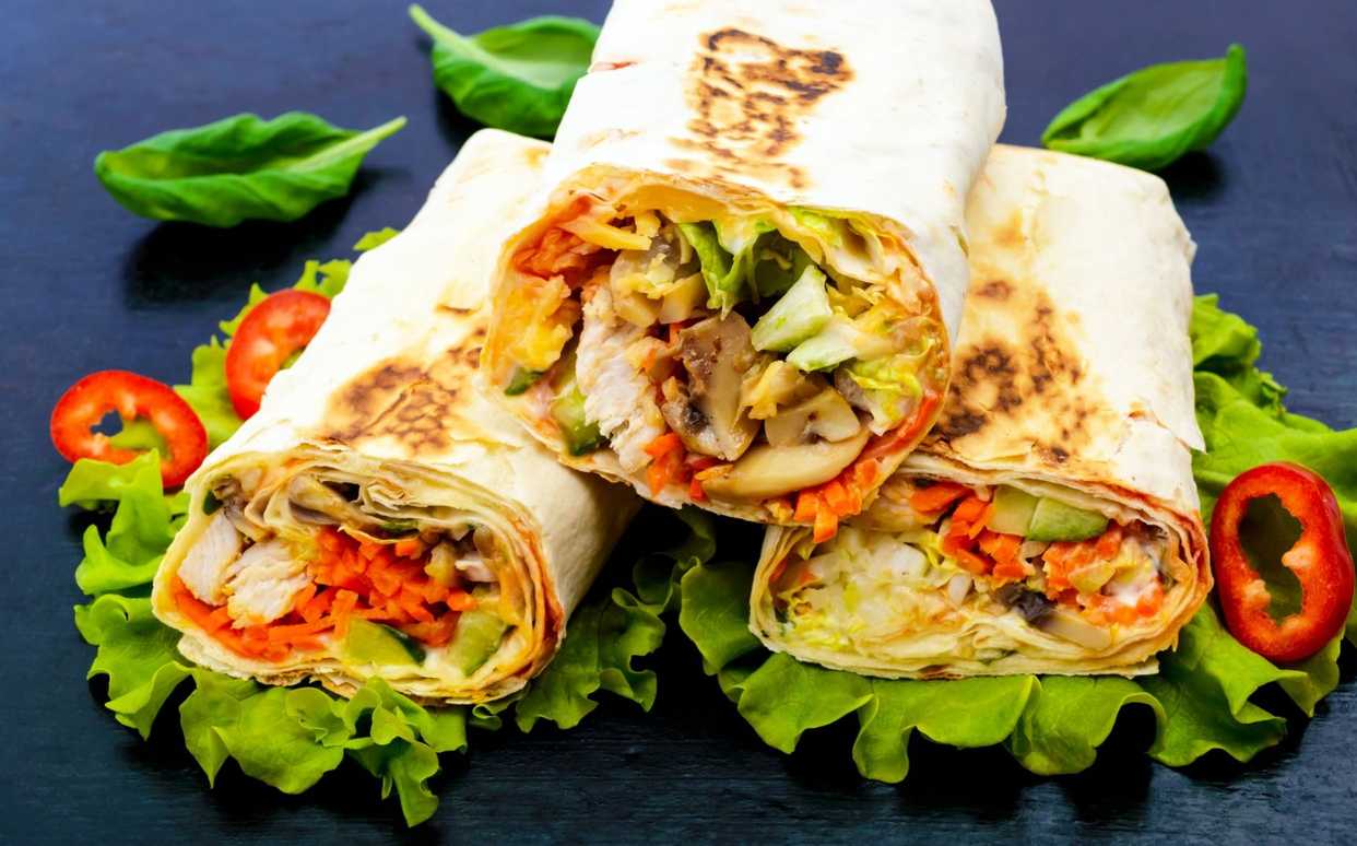 Queen Kebab | Bolt Food