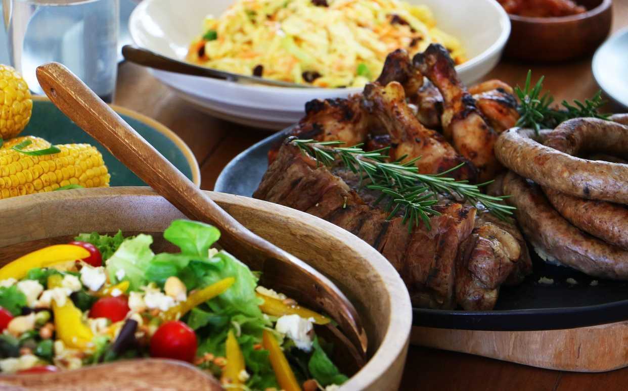 Dinner Safari African Restaurant | Bolt Food