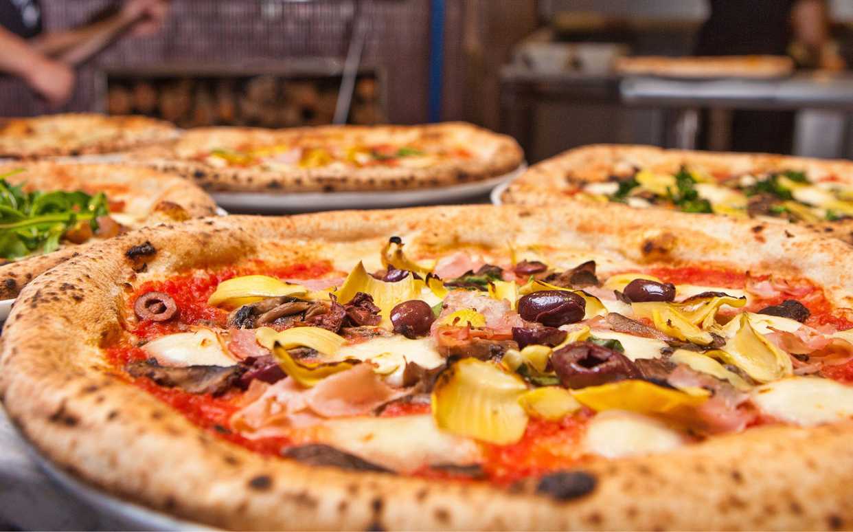 Classico Pizza e Pasta | Bolt Food